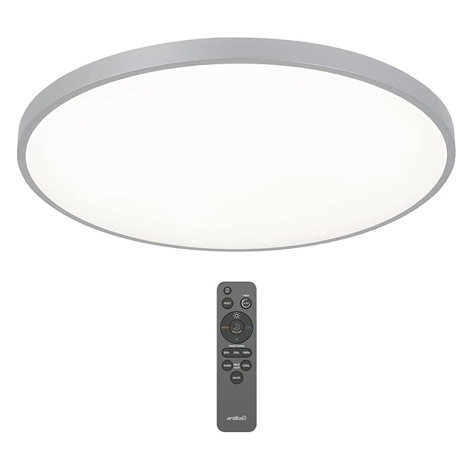 Jupiter LED-Integrated Ceiling Light Fixture, - Walmart.com