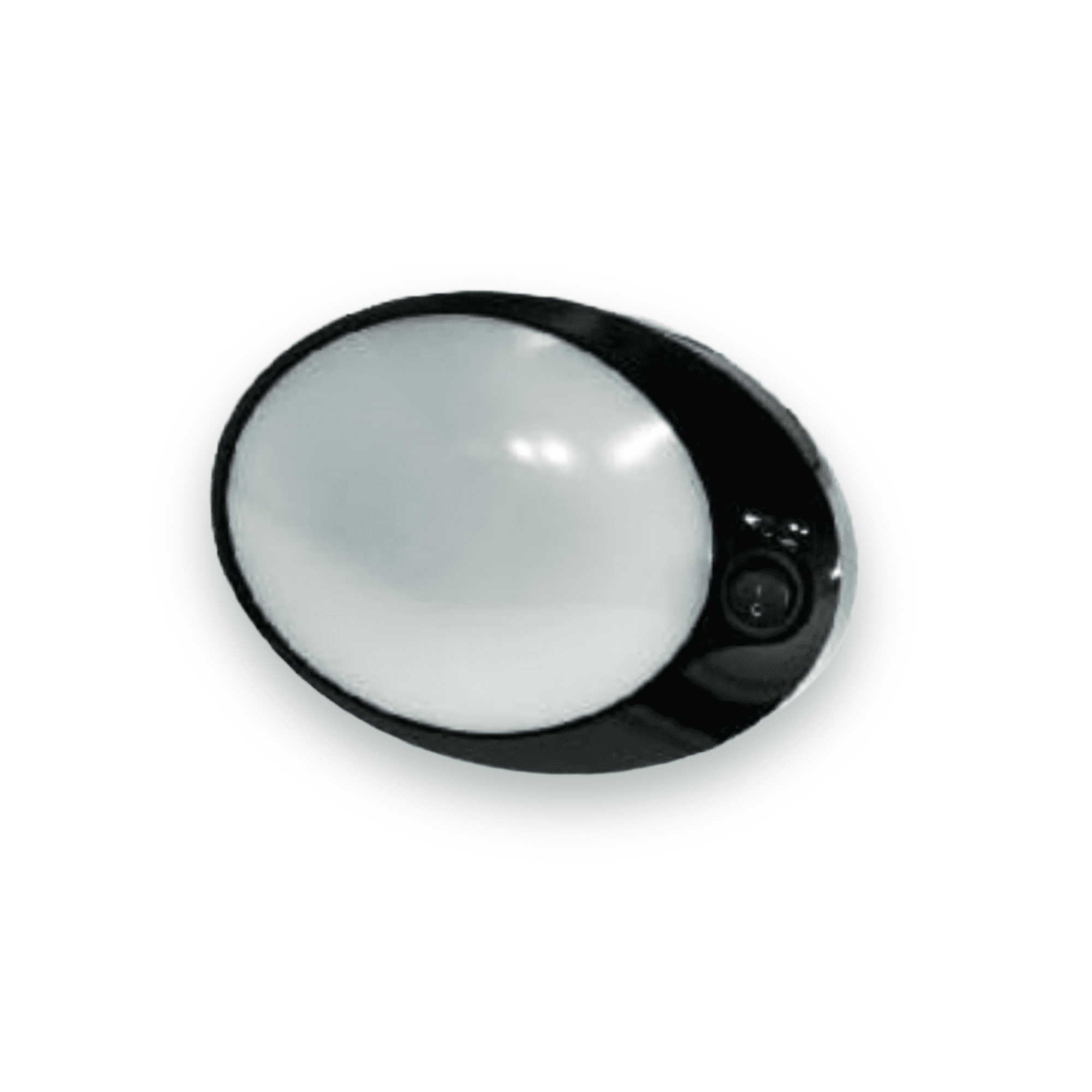 Jupiter Lighting 12V LED RV Ceiling Dome Light with Switch, Neutral ...