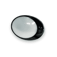 Jupiter Lighting 12V LED RV Ceiling Dome Light with Switch, Neutral ...