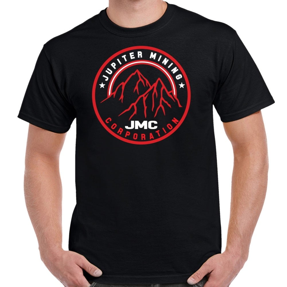 Jupiter Mining Corp Logo New T-Shirt - Walmart.com