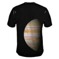 Jupiter Modest Space Mens T-Shirt All Over Print - Walmart.com