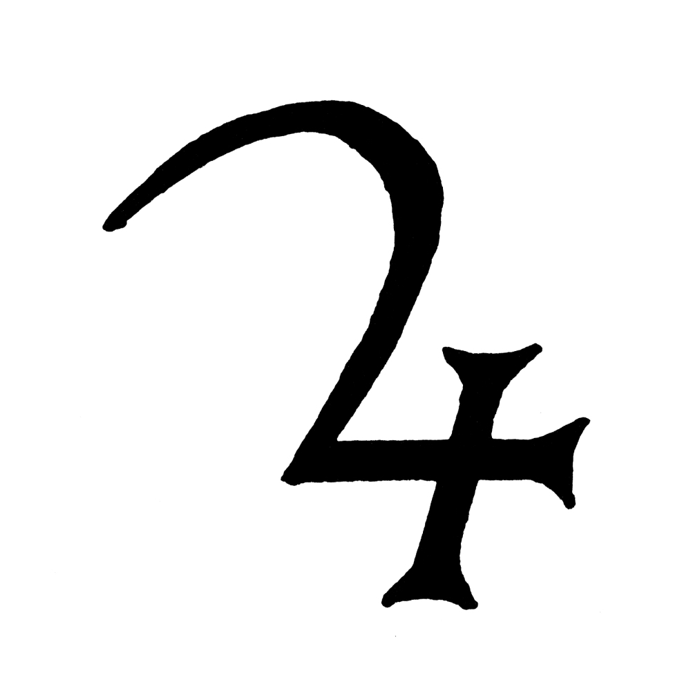 Jupiter. Nastronomical Symbol For The Planet Jupiter The Bolt Of ...