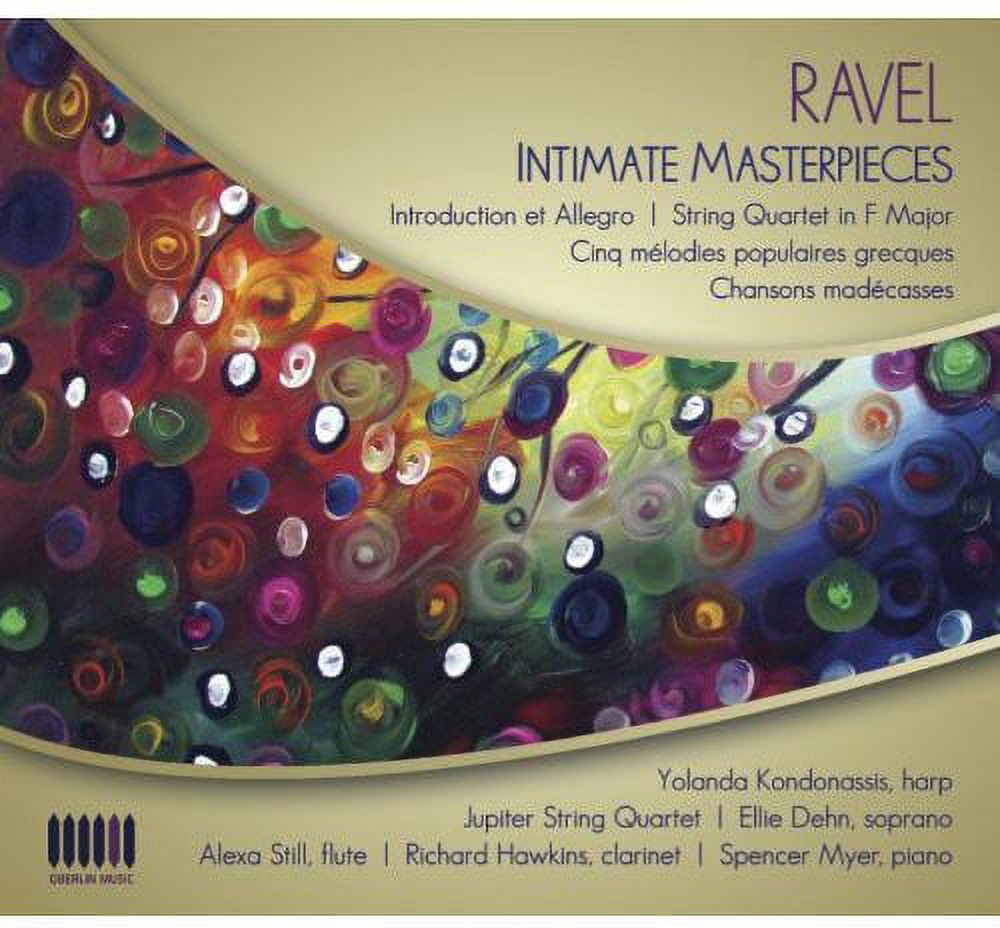 Jupiter String Quartet - Intimate Masterpieces - Music & Performance ...