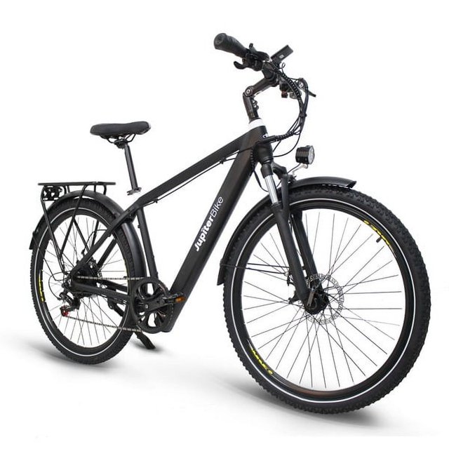 Jupiter Tempo Electric City Bike - Walmart.com