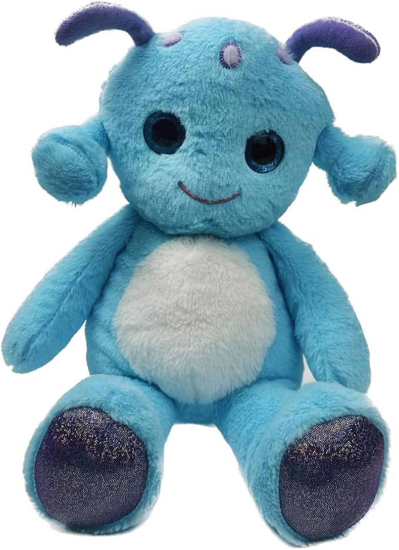 Jupiter The Alien 16-Inch Stuffed Toy in Mummy Morph Suit - Out-of-This ...