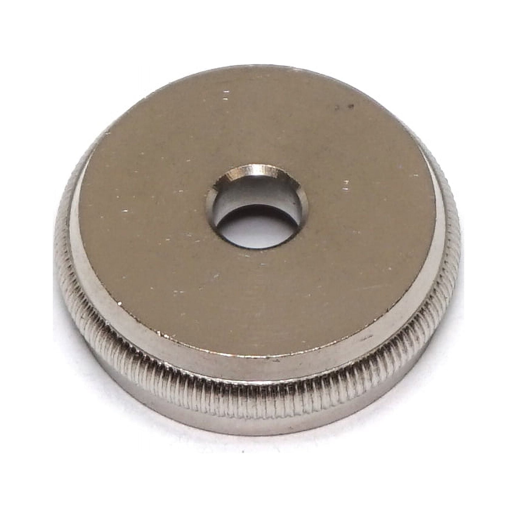 Jupiter Trumpet Bottom Valve Cap Nickel Plated - Trumpet / Cornet - JTR ...