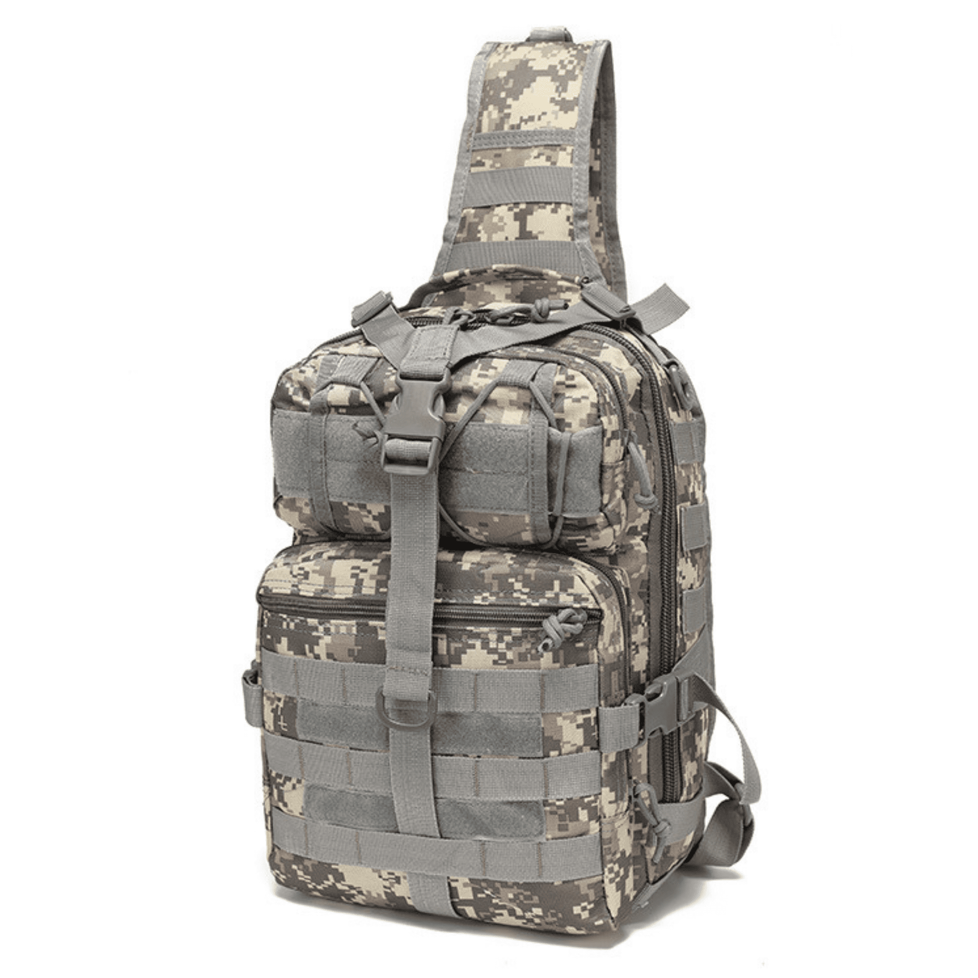 Expandable Assault Backpack - Navy ACU - Walmart.com