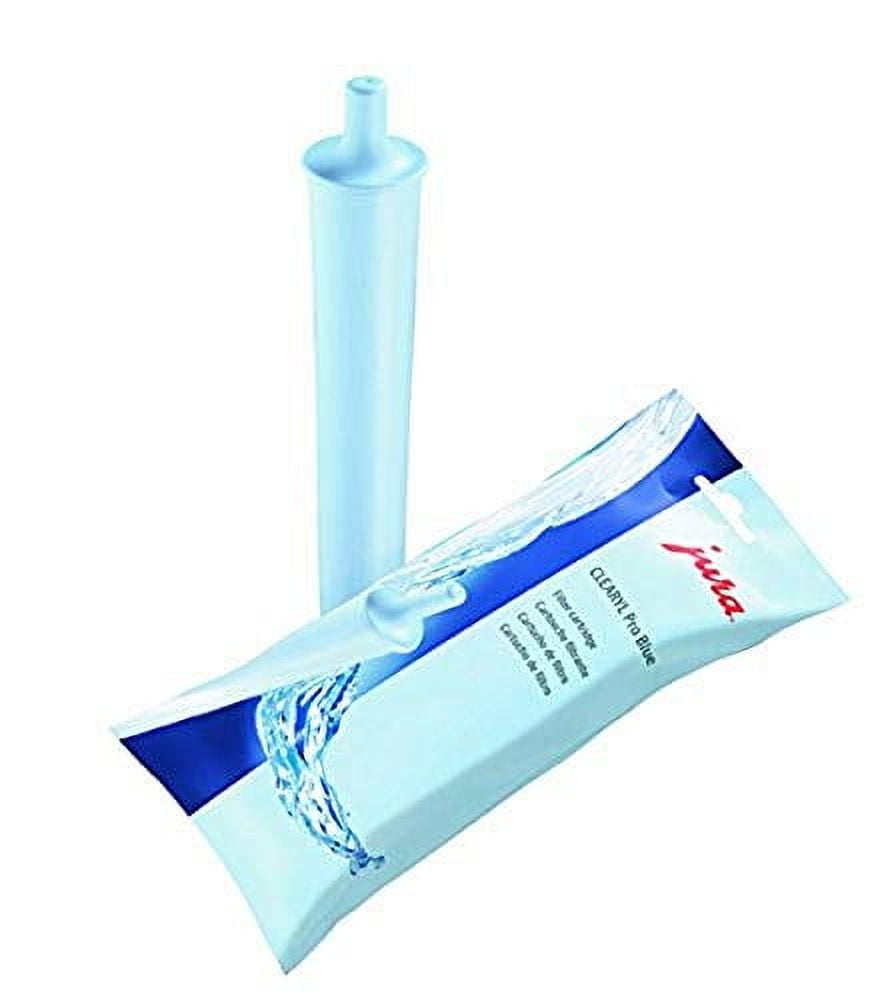 Jura CLEARYL Pro Blue Water Filter for GIGA X7/W3, Xj9, Prevents Scale ...