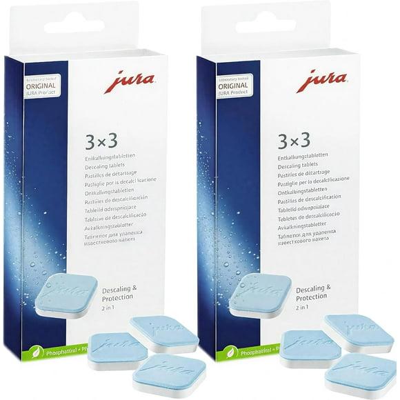 Coffee Maker Descaling Solution