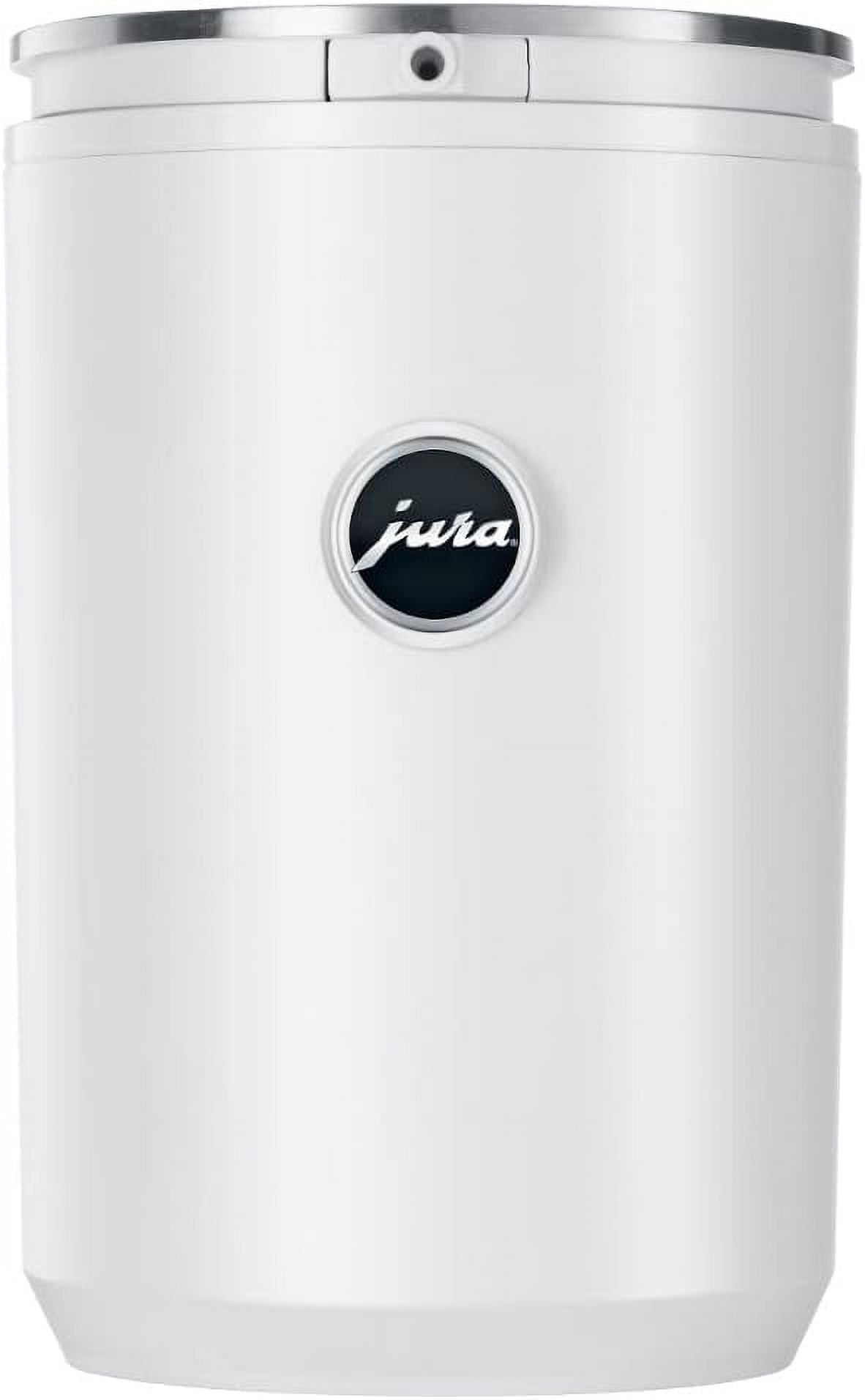 Jura Cool Control 1.0L Milk Cooler, 36.8 oz. - White (24264) - Walmart.com