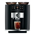 JURA, GIGA 10 Automatic Coffee Machine, Diamond Black - Walmart.com