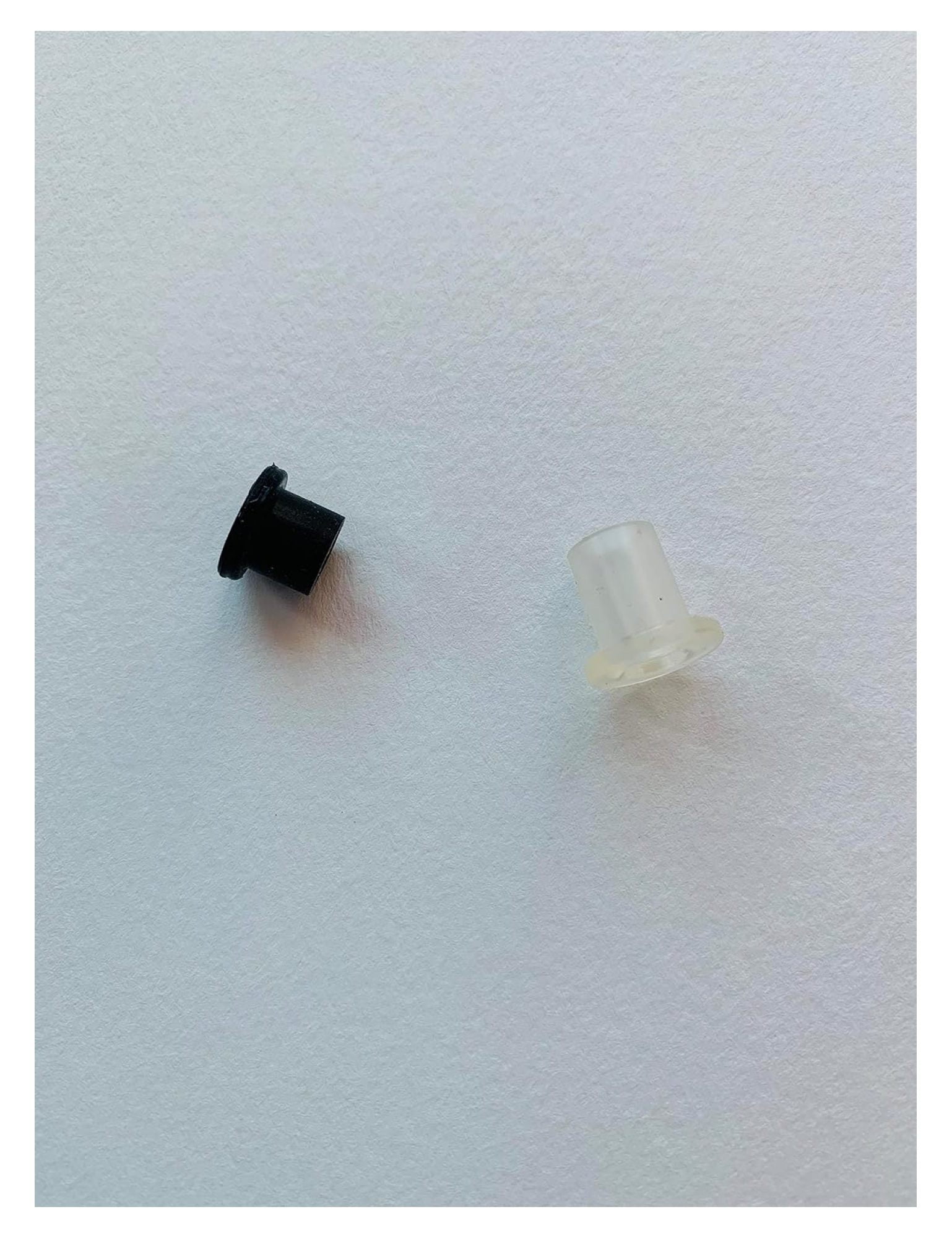 Jura Milk Container Rubber Gasket #65818 - Black (1) & Jura Milk ...