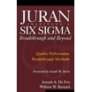 Juran on Quality by Design: The New Steps for Planning Quality Into ...