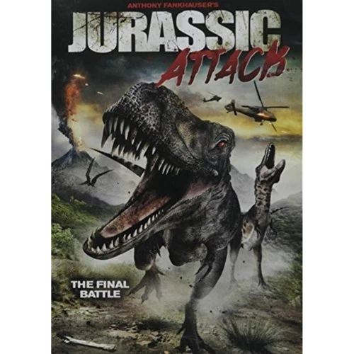 Jurassic-Attack-(D-•V•-D,-2014,-Widescreen) - Walmart.com