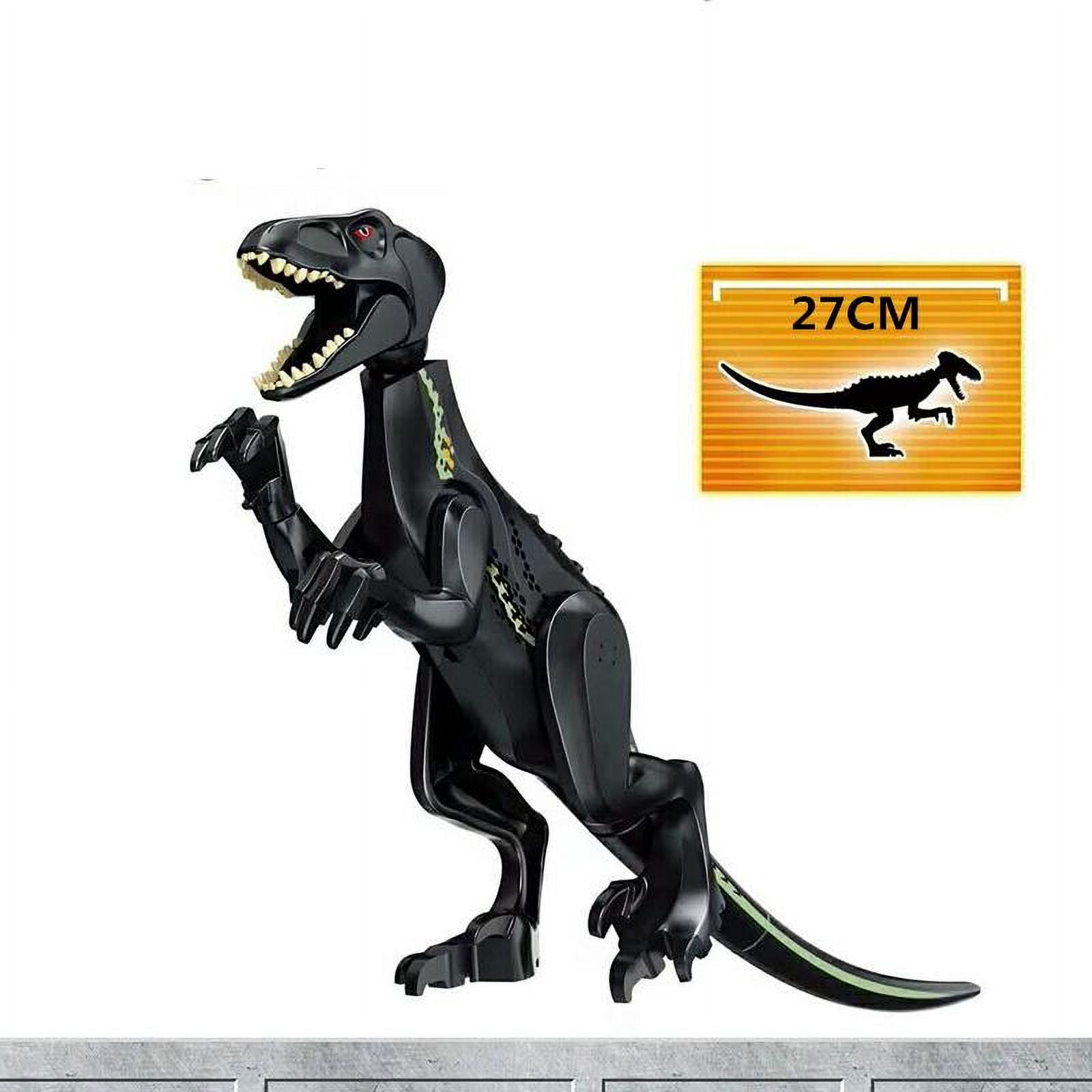 Jurassic Building Blocks World Dinosaurs Figures Bricks Baryonyx ...