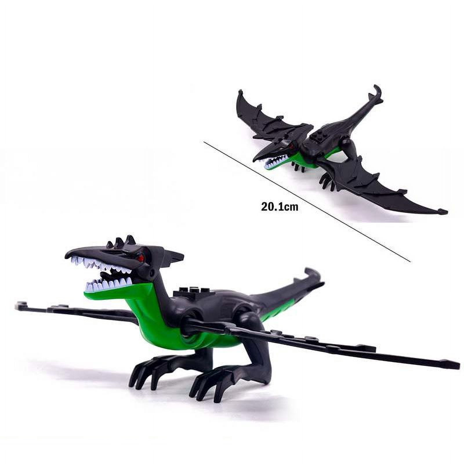 Jurassic Building Blocks World Dinosaurs Figures Bricks Baryonyx ...
