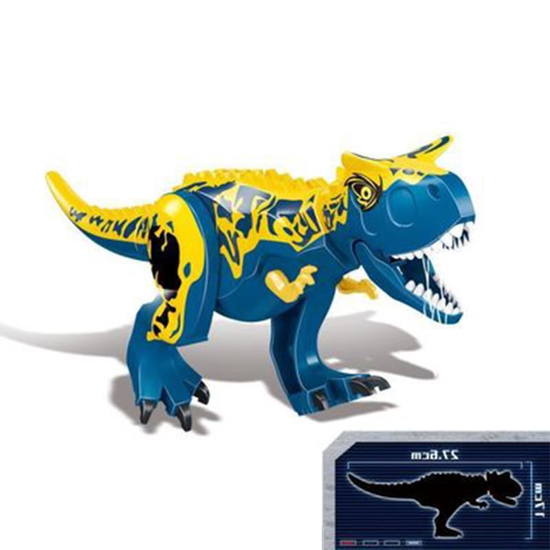 Jurassic Building Blocks World Dinosaurs Figures Bricks Baryonyx ...