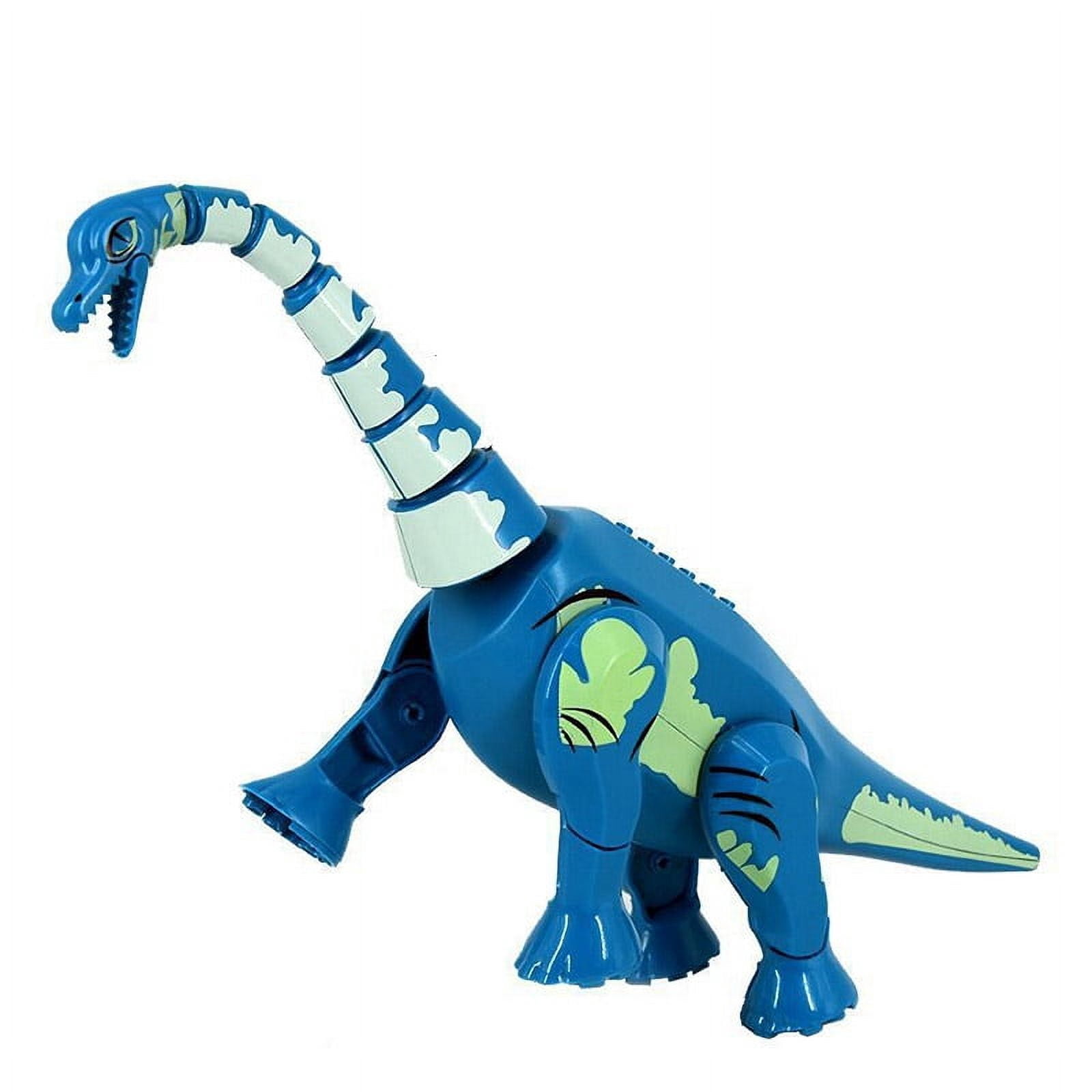 Jurassic Building Blocks World Dinosaurs Figures Bricks Baryonyx ...