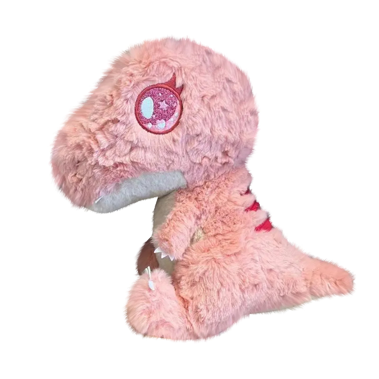 Jurassic Chibi Dinosaur Plush Toy, World's Most Cute T-Rex, Triceratops ...