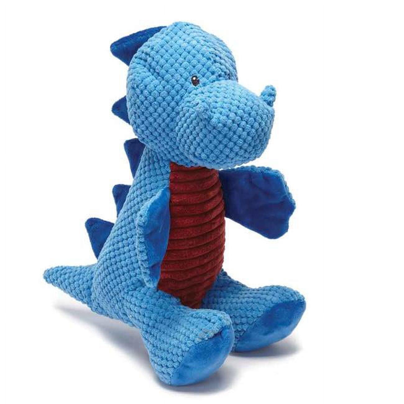 Jurassic Cord Crew T-Rex Dog Toy, Blue - Large - Walmart.com