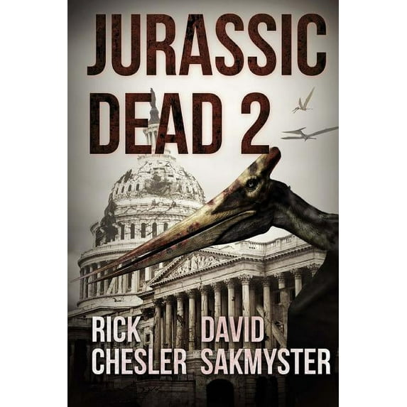 Jurassic Dead 2: Z-Volution - Walmart.com