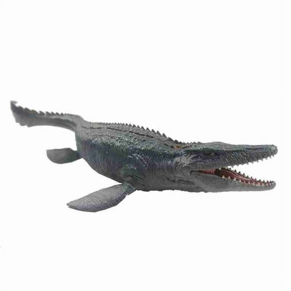Jurassic Dinosaur Model Mosasaurus Figure Realistic Toy New V0J2 N5 ...