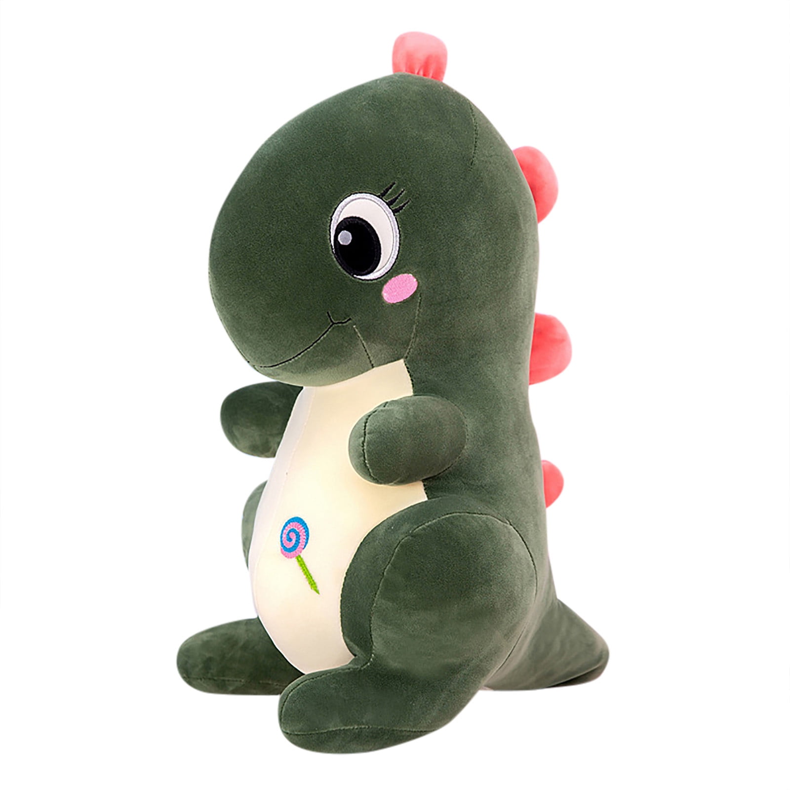 Jurassic Dinosaur Stuffed Animal Set Dinosaur Plush Toys Bulk Soft ...