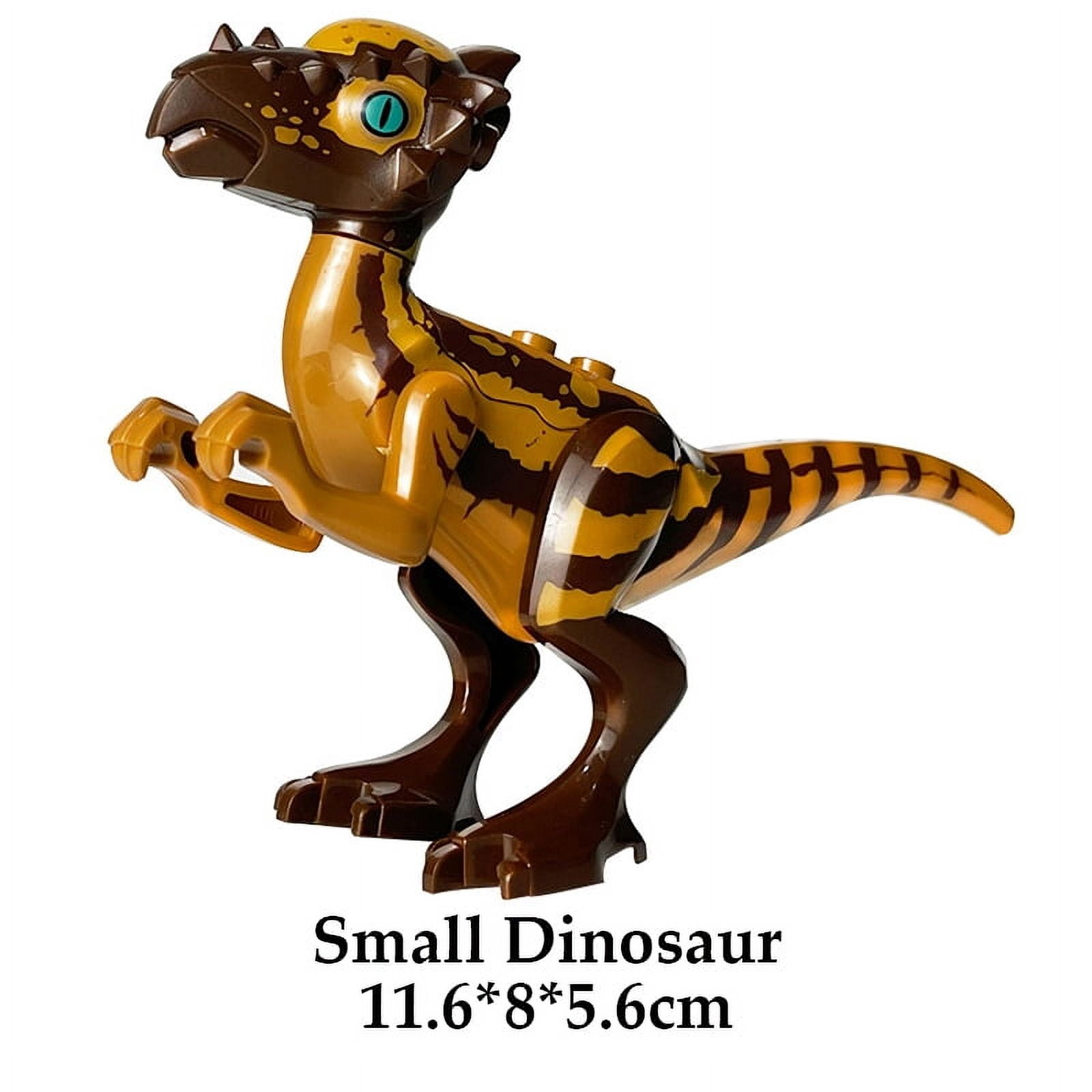Jurassic Dinosaur World Brutal Raptor T-Rex Triceratops Indominus Rex ...