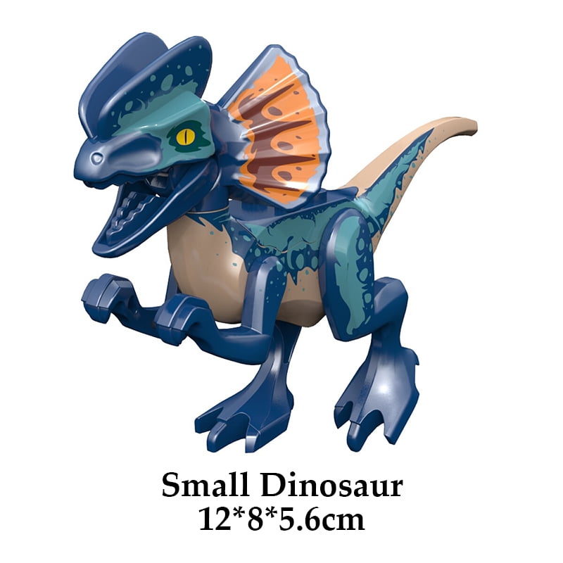 Jurassic Dinosaur World Brutal Raptor T-Rex Triceratops Indominus Rex ...