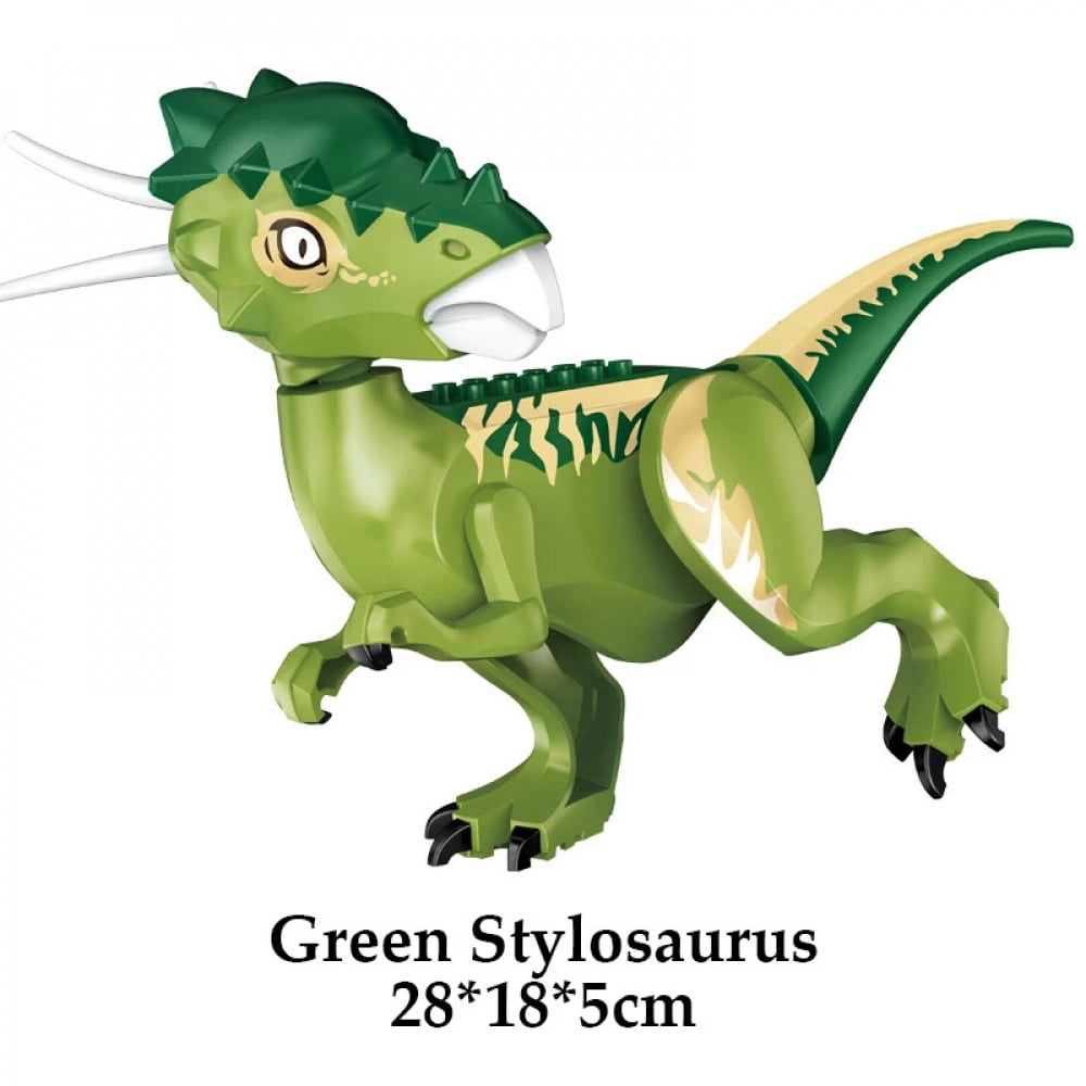 Jurassic Dinosaur World Brutal Raptor T-Rex Triceratops Indominus Rex ...