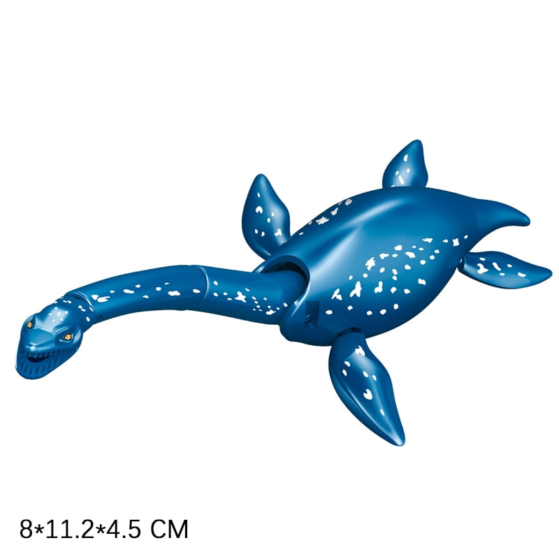 Jurassic Dinosaurs Building Blocks Indominus Rex DIY Tyrannosaurus ...