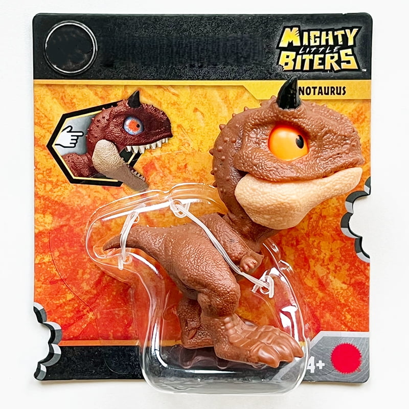 Jurassic Mighty Little Biters Carnotaurus - Walmart.com