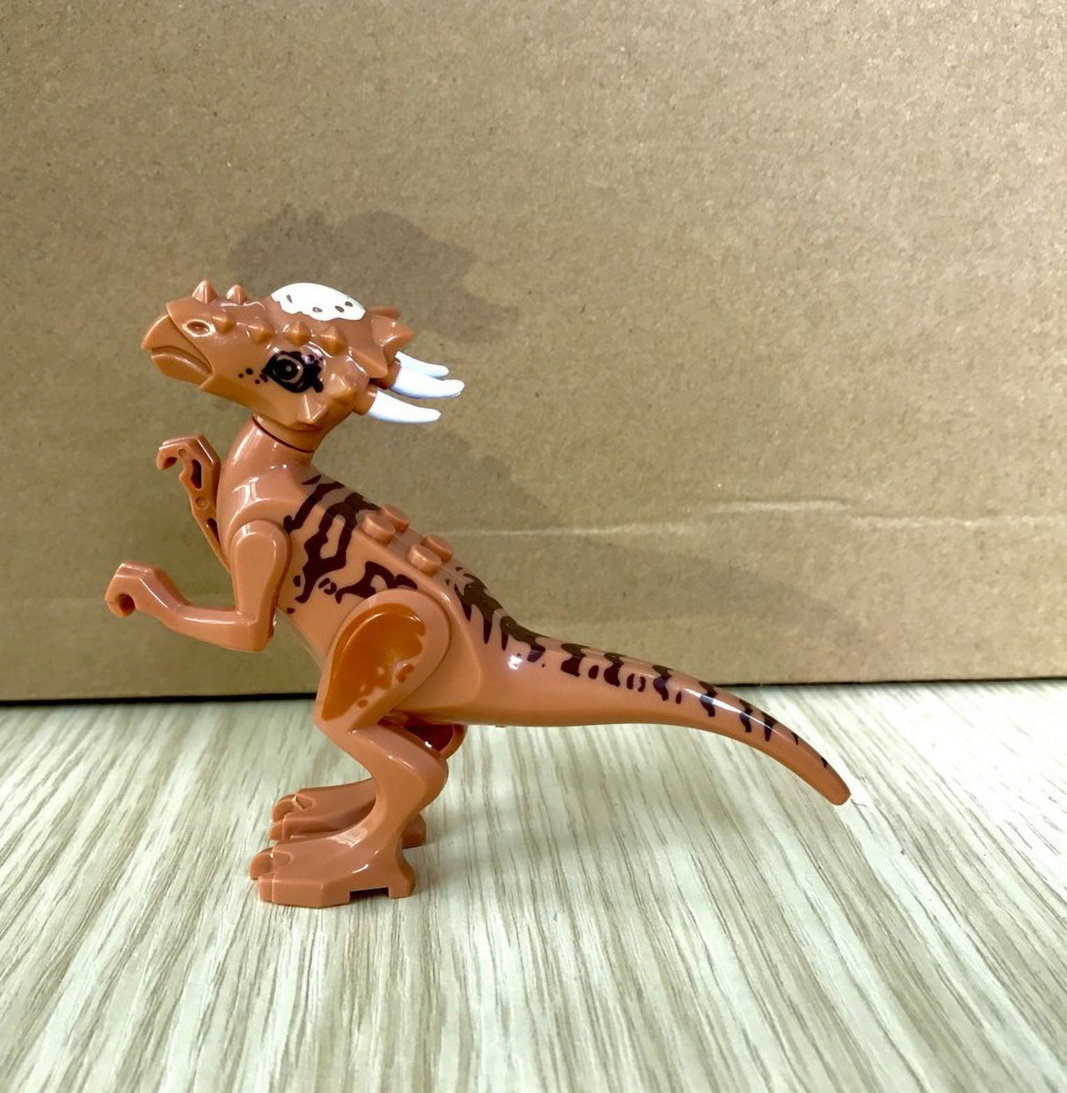 Jurassic New Tyrannosaurus Rex Dinosaur Building Blocks, Small Pieces ...