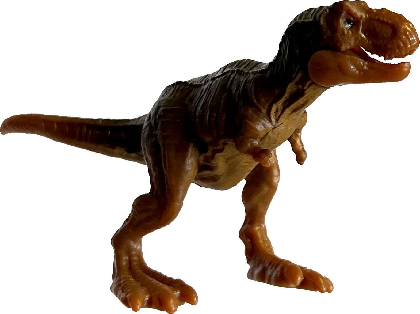 Mattel Jurassic Park 30th Anniversary Tyrannosaurus Rex Articulated ...