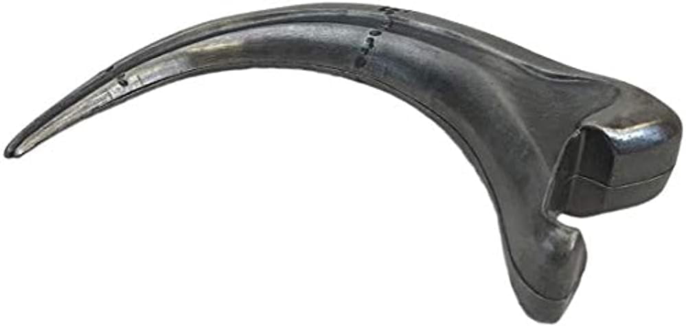 Jurassic Park - 5.5 Inch Raptor Claw Zinc- Alloy All Purpose Dinosaur ...