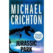 Jurassic Park: Jurassic Park (Series #1) (Paperback) - Walmart.com