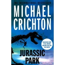Jurassic Park: Jurassic Park (Series #1) (Paperback) - Walmart.com