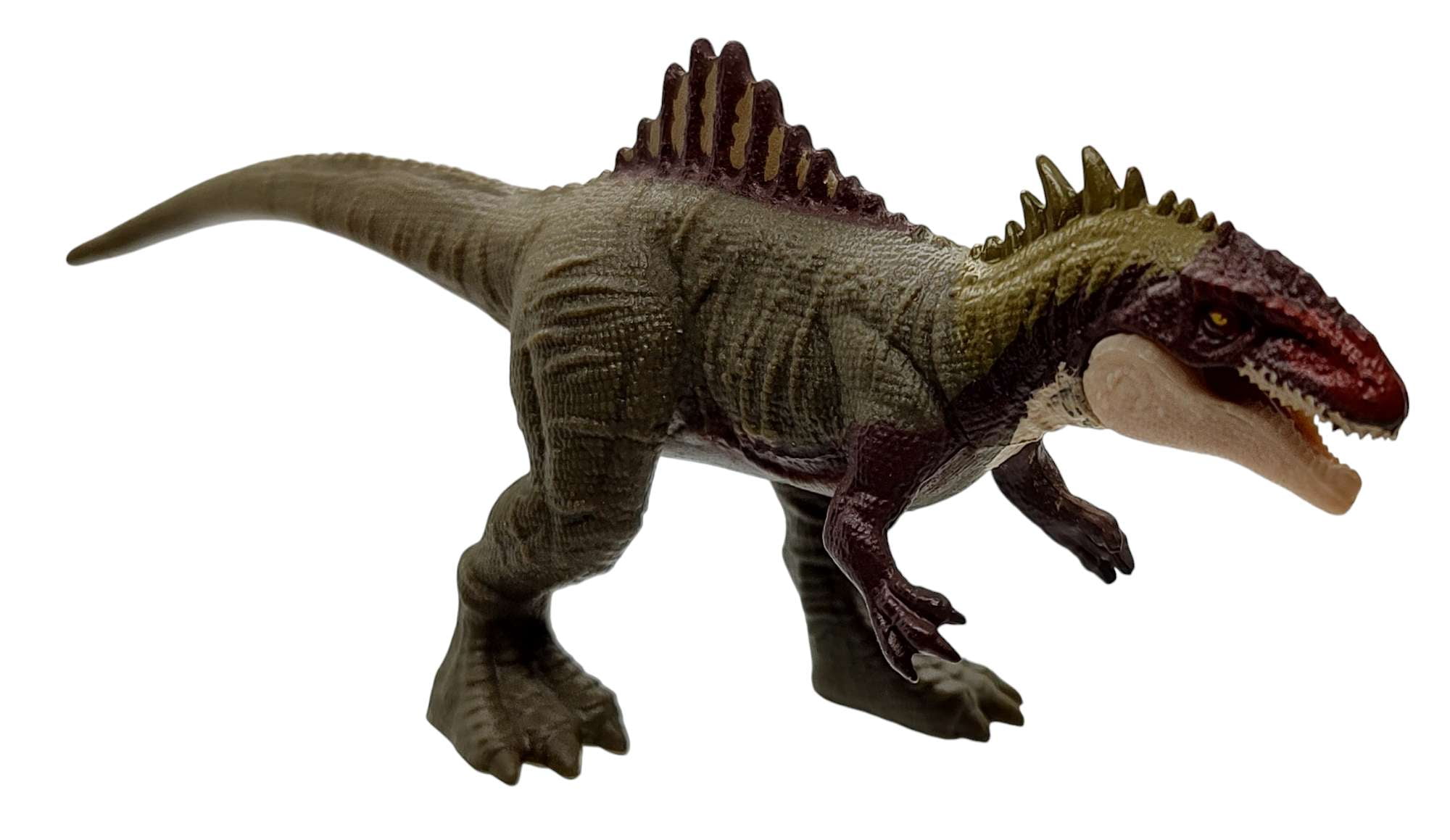 Jurassic Park Chaos Theory Becklespinax Mini Figure (No Packaging ...