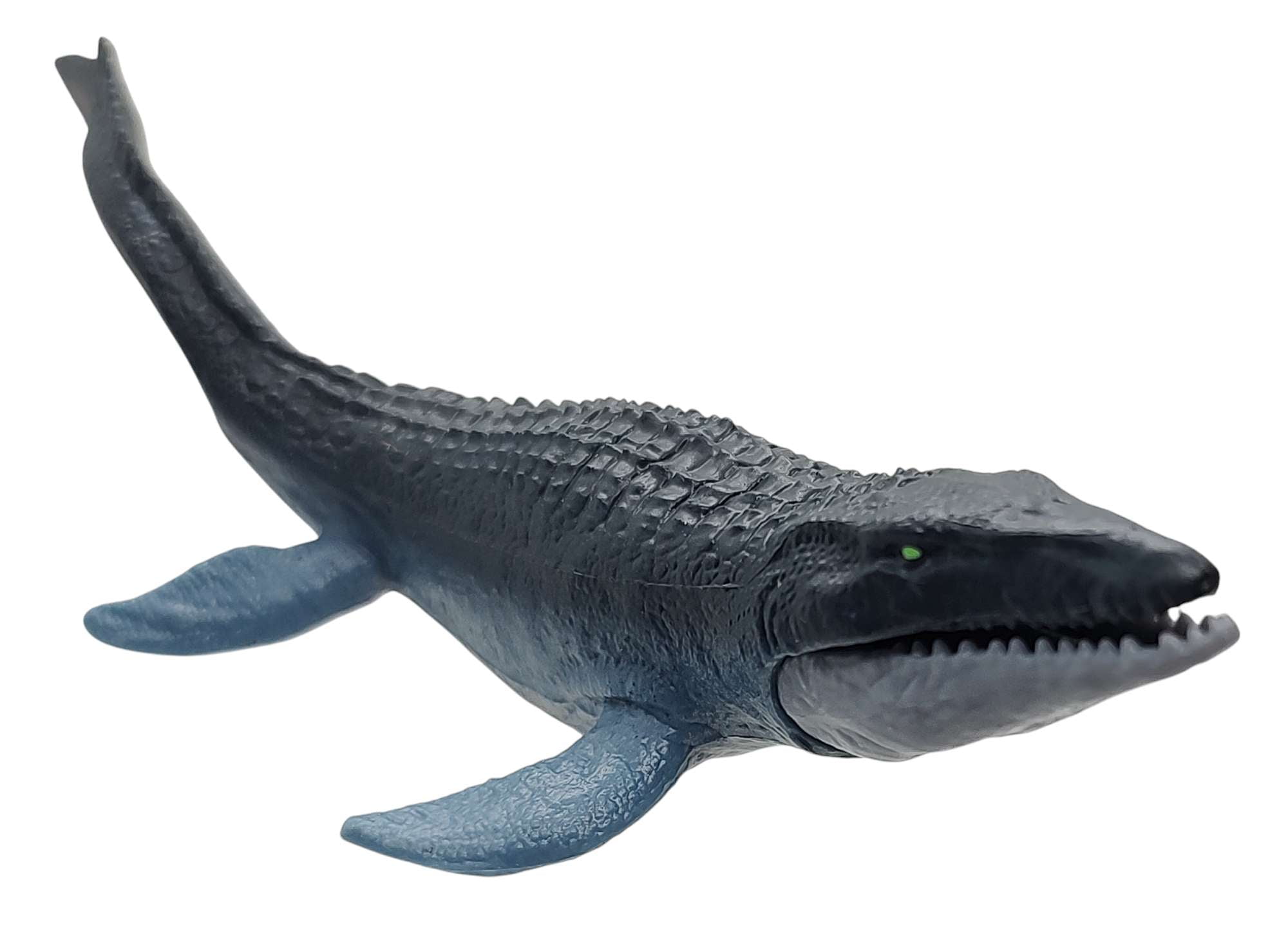Jurassic Park Chaos Theory Mosasaurus Mini Figure (No Packaging ...