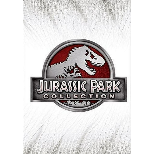 Jurassic Park Collection (DVD) - Walmart.com