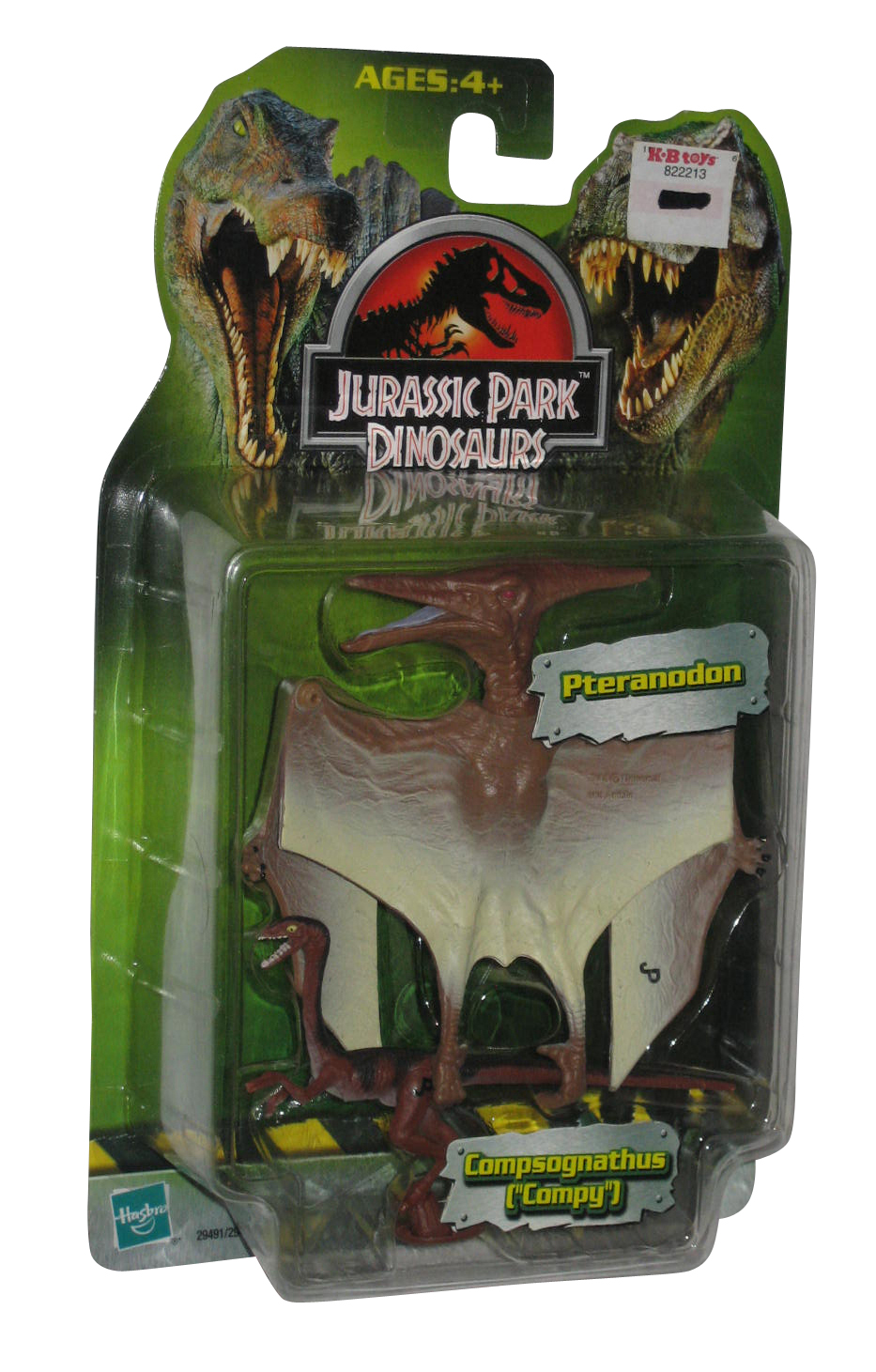 Jurassic Park Toys Pteranodon