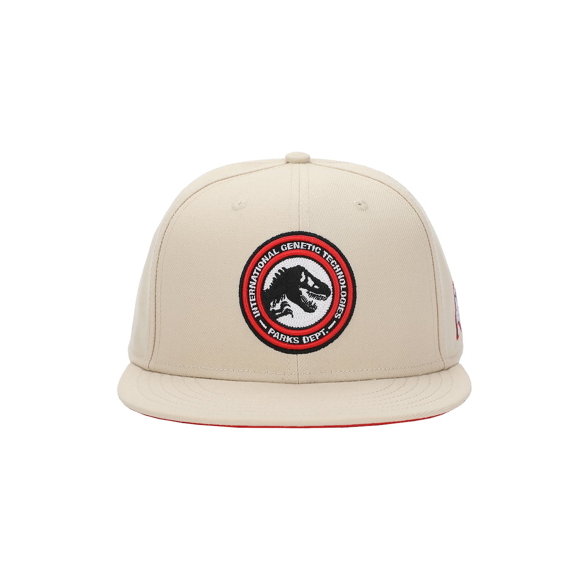 Jurassic Park INGEN International Genetic Technologies Biodry Baseball ...