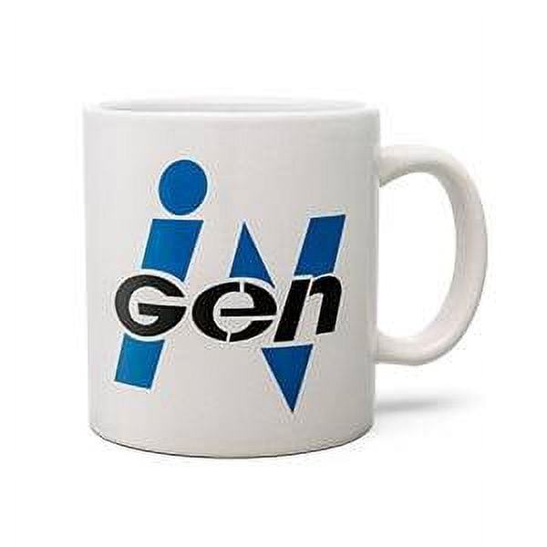 Jurassic Park InGen Coffee Mug - Walmart.com