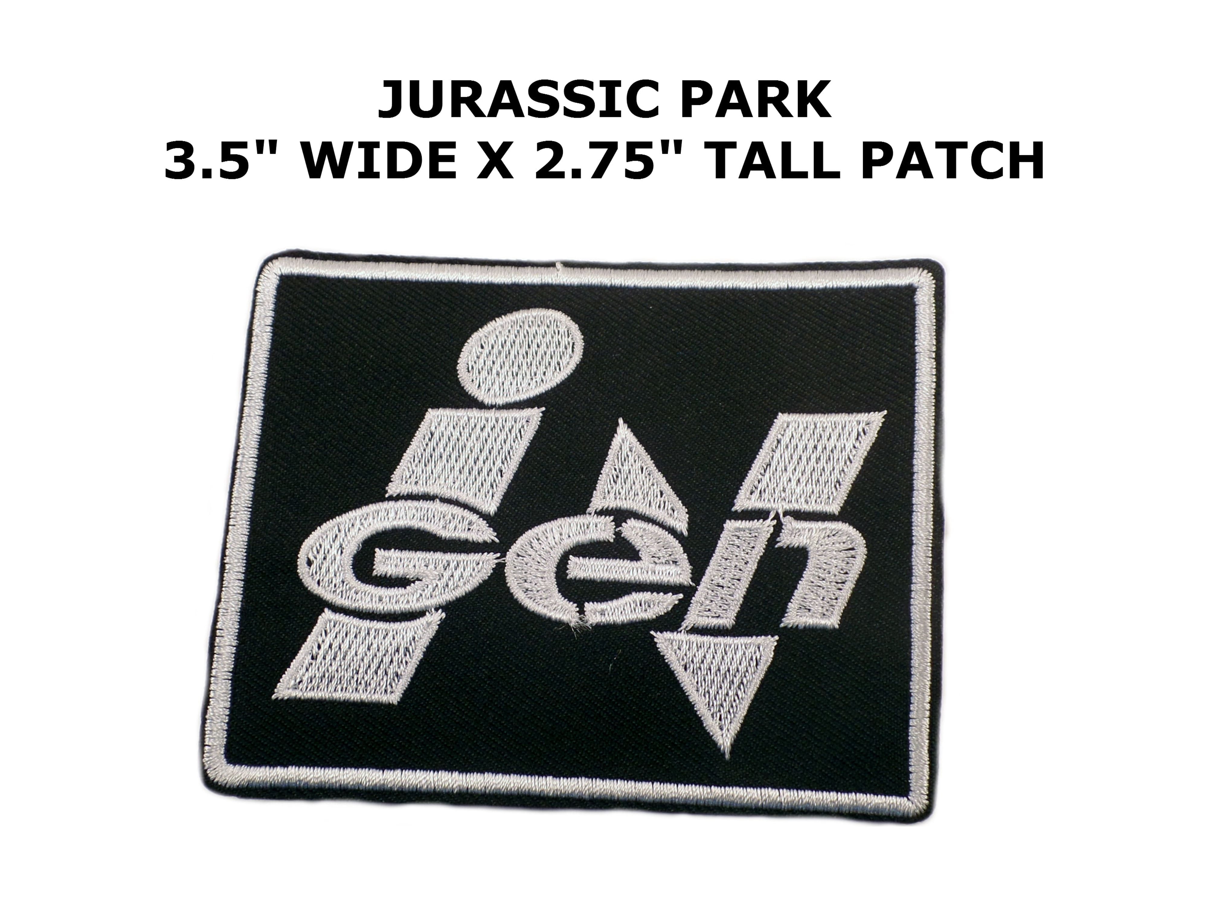 Ingen Logo Jurassic Park