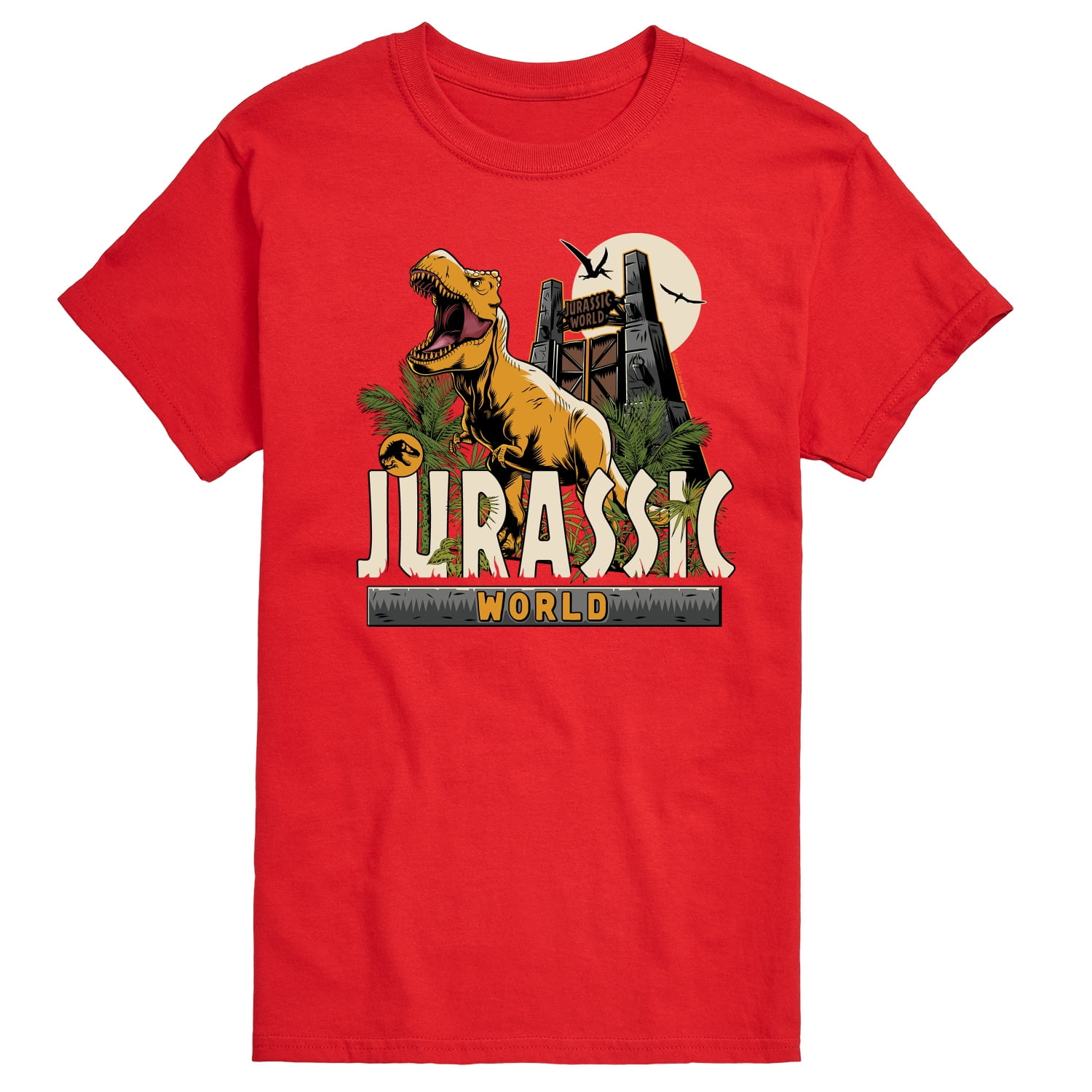 Jurassic Park Shirt Walmart