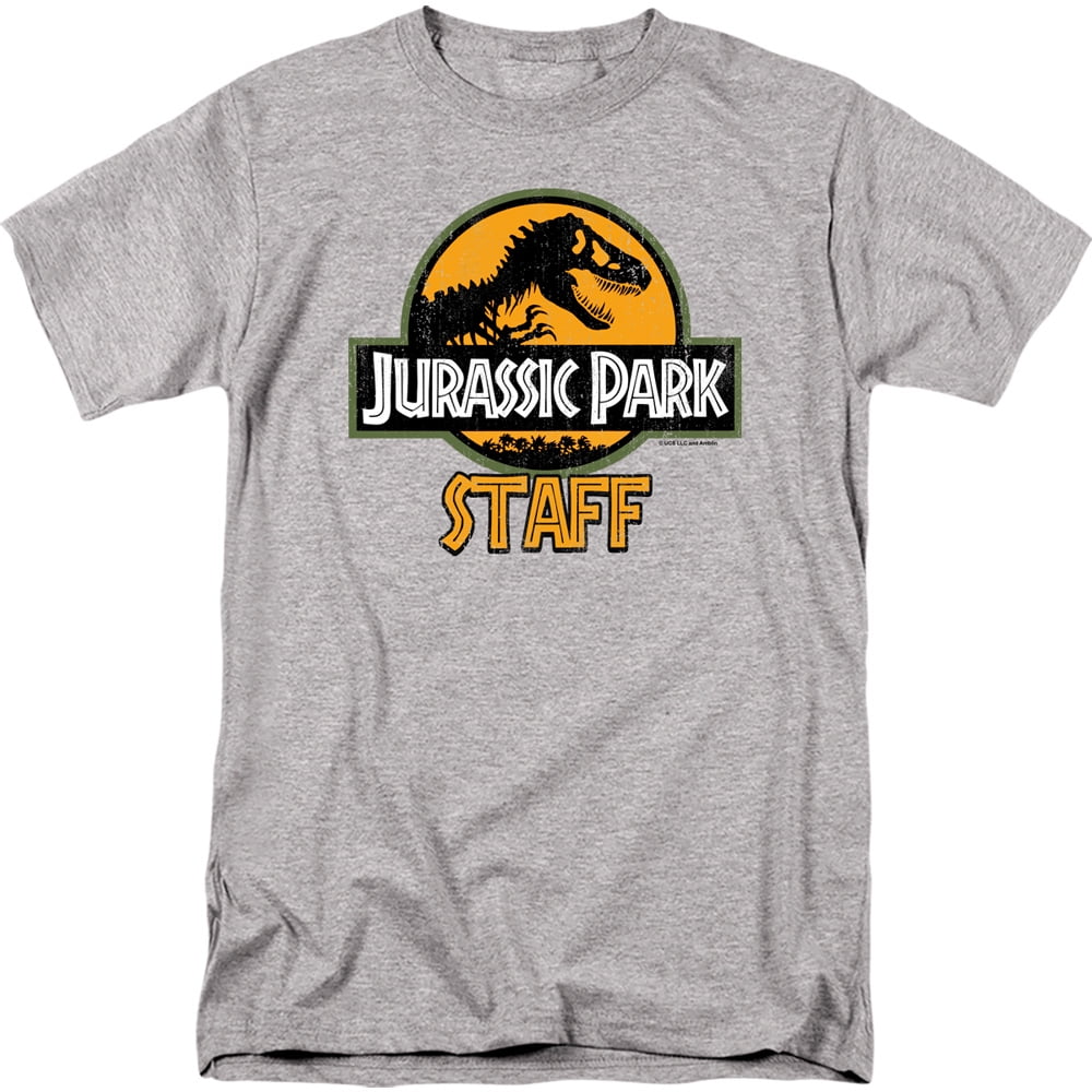 Great Description About Jurassic Park Staff Shirt