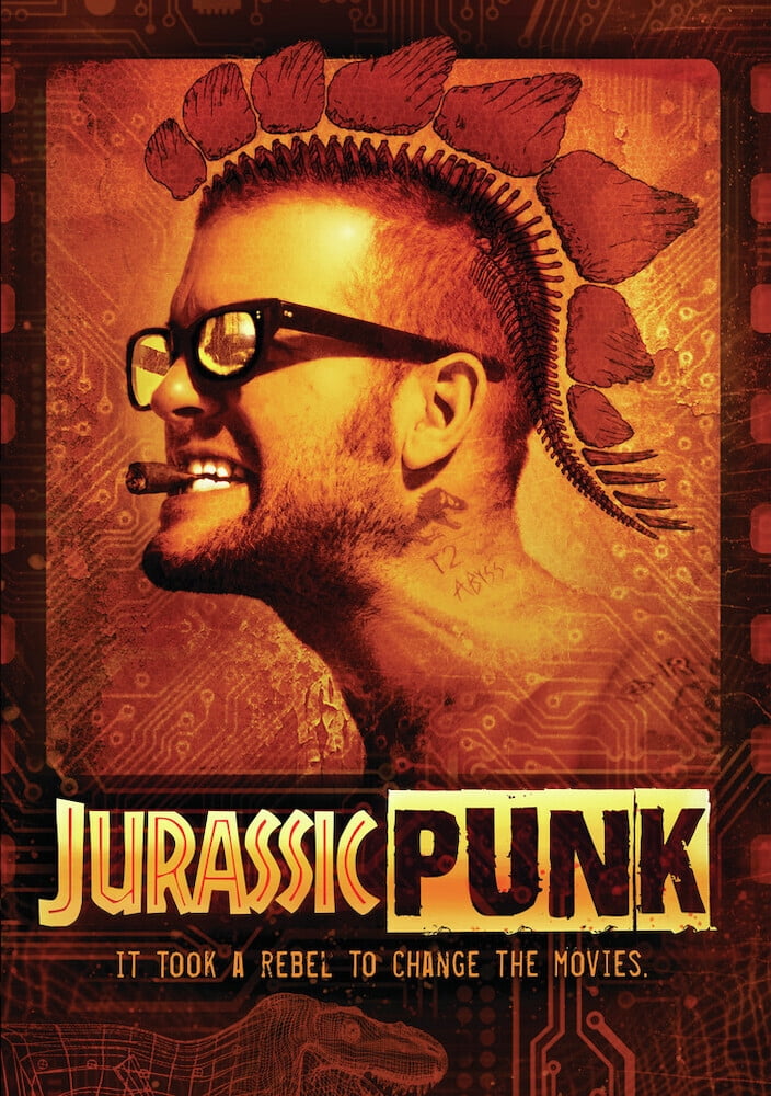 Gravitas Ventures - Jurassic Punk [DIGITAL VIDEO DISC] - Walmart.com
