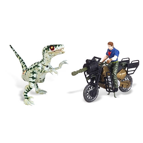 Jurassic Realistic Dinosaur Allosaurus Indoraptor Raptor Figure Dino ...