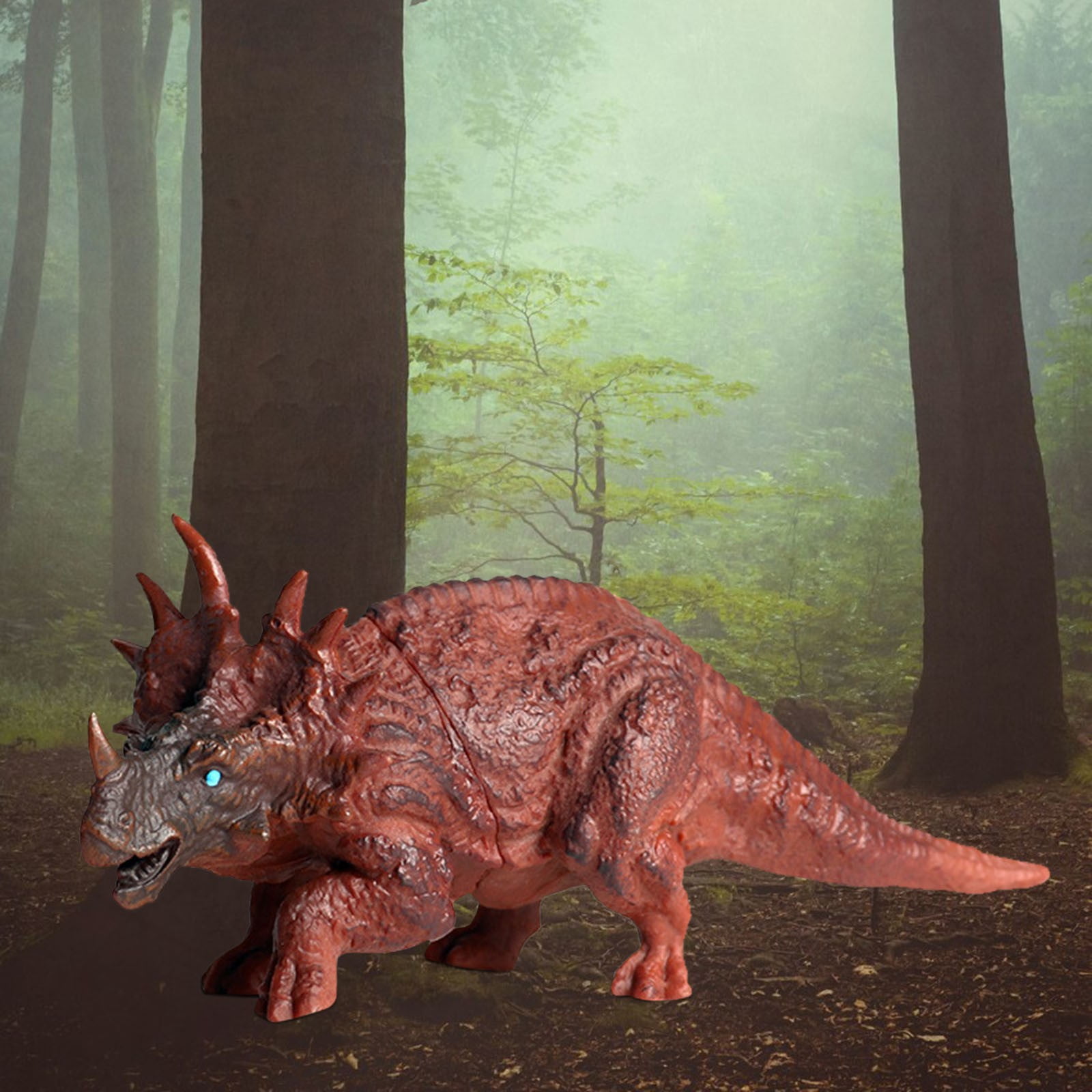 Jurassic Simulation Of Ancient Dinosaur Model - Precise High-Quality ...