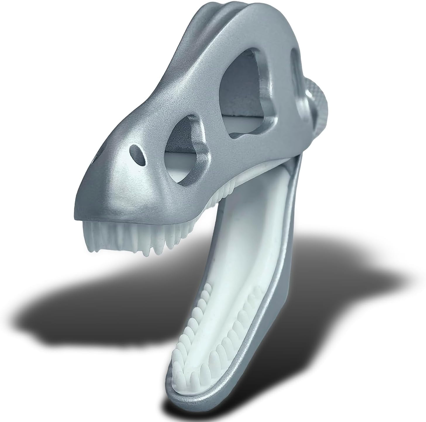 Jurassic T-Rex Guitar Capo - Dinosaur Skull Design with , Zinc Alloy ...